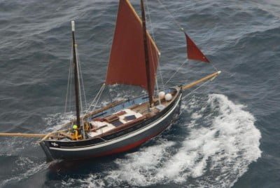 Update on Mark Maidment From Spirit of Mystery – Challenge and Adventure