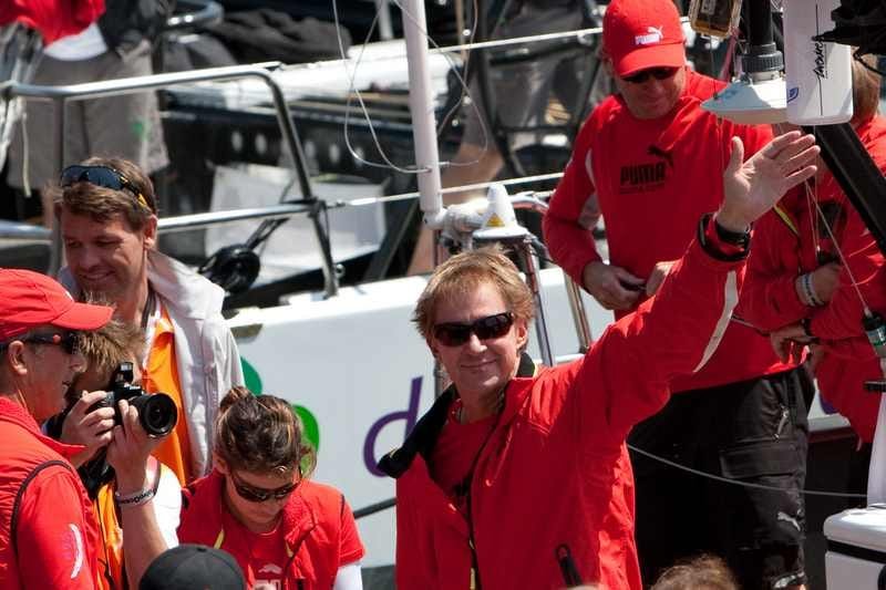 Interview with Ken Read At Voiles de Saint-Barth 2010 – Challenge and ...