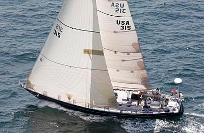 Sunderland, Coast Guard Drop Bermuda Race Claims – Challenge and Adventure