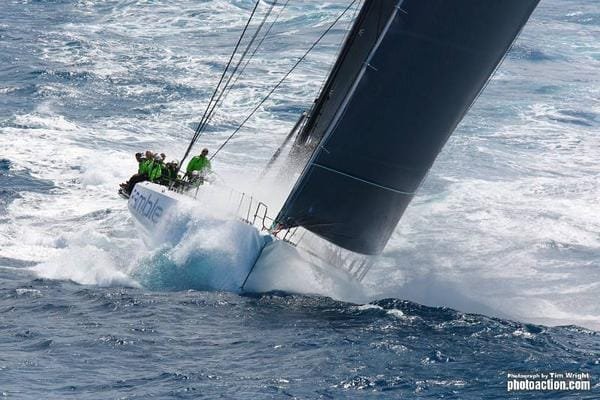 George David’s Rambler 100 Breaks Monohull Race Record In The RORC ...
