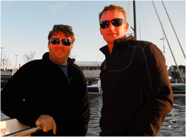 Class 40 Cutlass / 11th Hour Racing To Compete In Transat Jacques Vabre ...