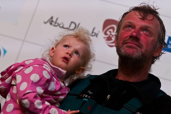 Team Telefónica Wins Leg 1 Of The Volvo Ocean Race – Challenge and ...