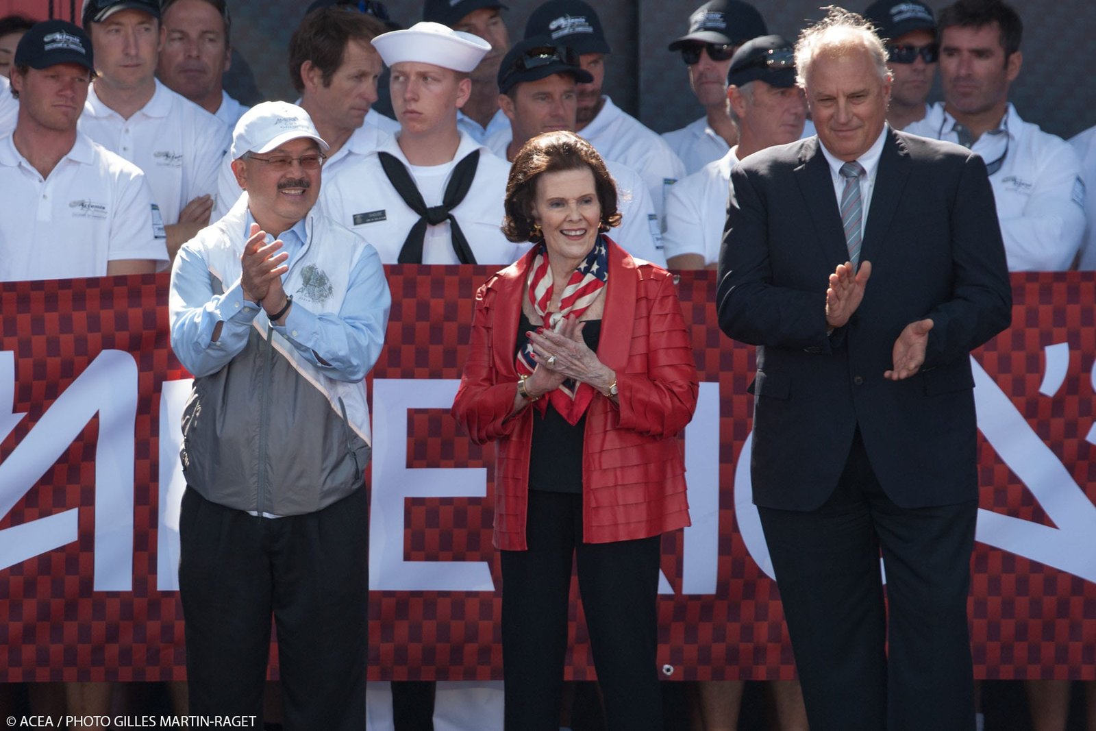 34th America’s Cup Opens in San Francisco Amid Fanfare – Challenge and ...
